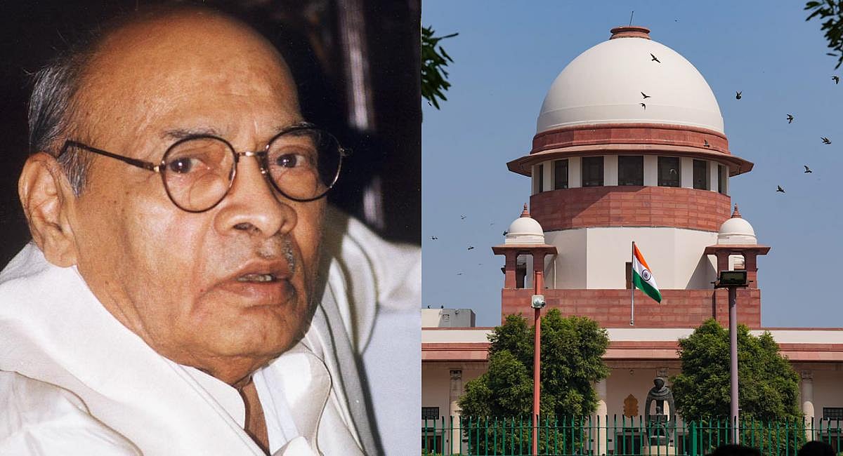 SC to re-examine ’98 verdict in JMM bribery case; 7-judge bench formed
