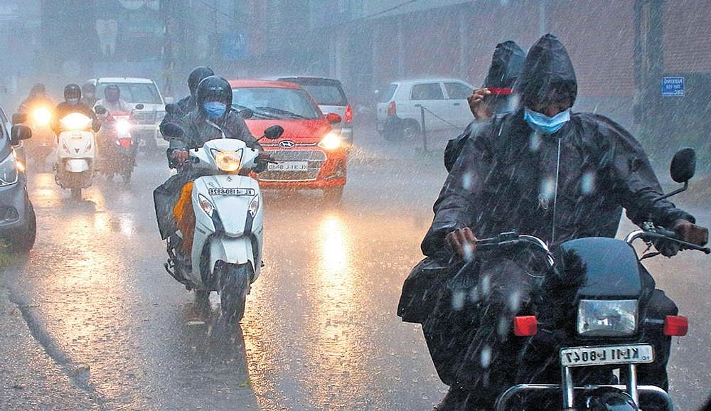 September rains in Kerala brings down deficit during southwest monsoon ...
