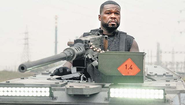 'The Expendables' 4: Guns, thrills, and camaraderie