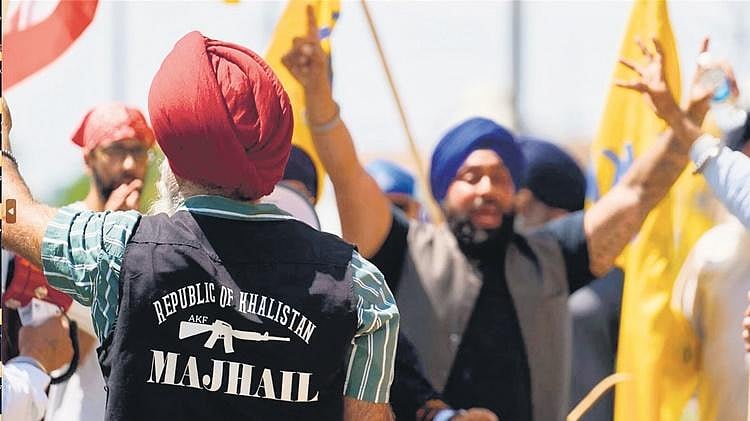 Khalistan: The Canadian connection