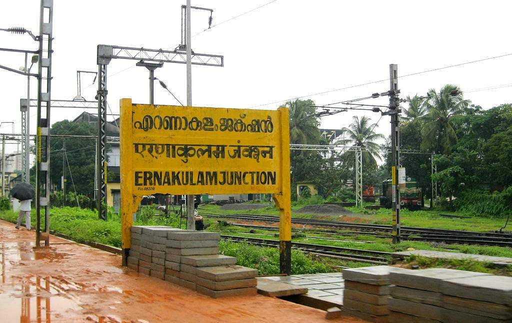 Major changes planned for Ernakulam Junction rly station redevelopment