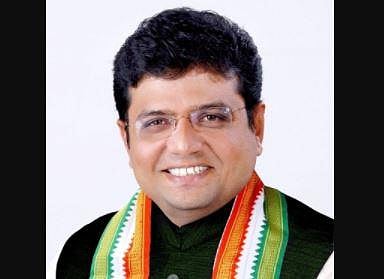 Manifesto to reflect people’s aspirations, says Sridhar Babu