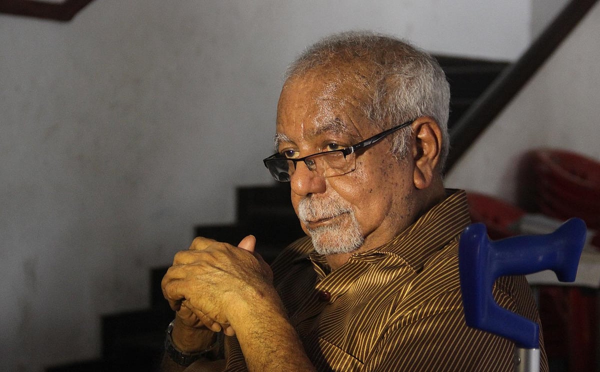 Eminent Malayalam filmmaker K G George passes away at 77 in Kochi