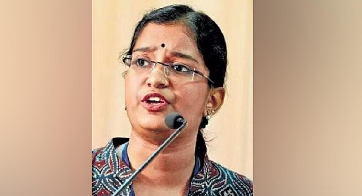 LLB student from Kerala selected to deliver speech in Parliament on Oct 2