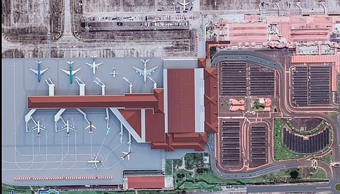 CIAL to unveil seven mega projects in infra development, Kerala CM to ...