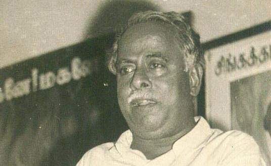 Former TN chief minister Annadurai's portrait readied for anniversary ...