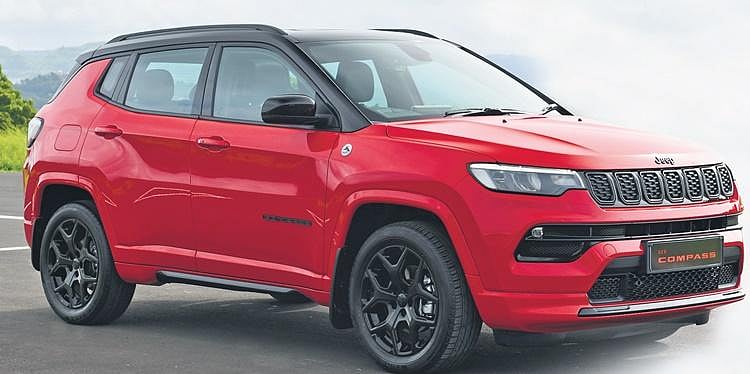 Jeep India launches compass 4x2 Diesel Automatic