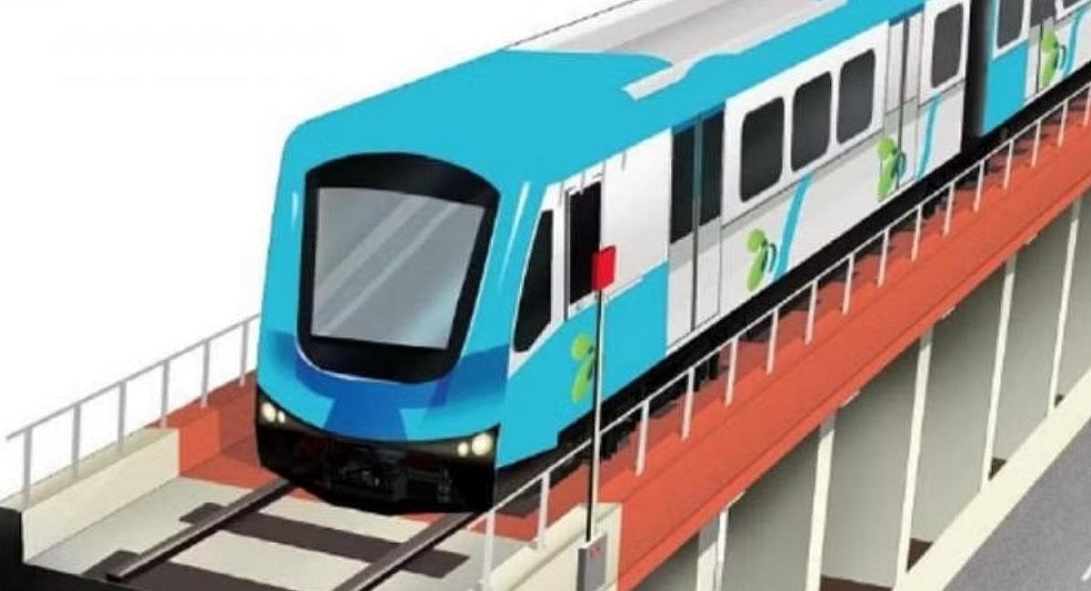 Report suggests Kochi Metro model for Thiruvananthapuram; DMRC to ...
