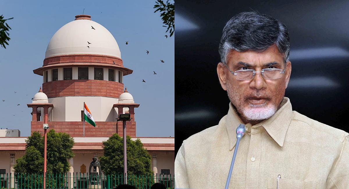 SC Judge SVN Bhatti recuses from hearing plea of ex-Andhra Pradesh CM ...