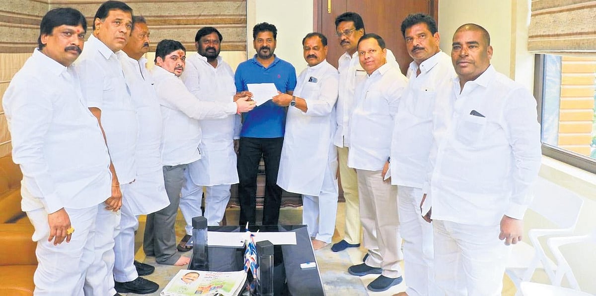 Cong plans Hyd Declaration to attract urban voters