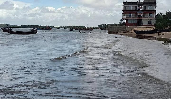 Depleting casuarina forests, embankment neglect worries Bhograi residents