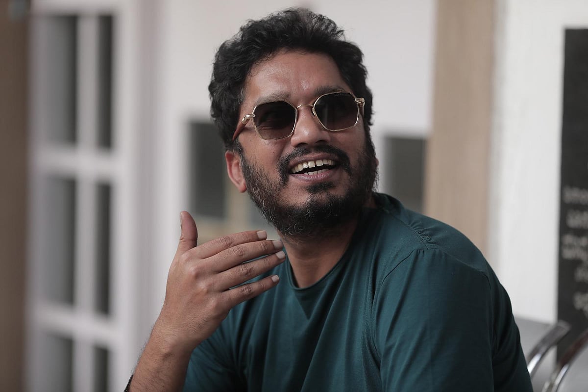 Ganesh seamlessly fits into my storytelling: Director Preetham Gubbi