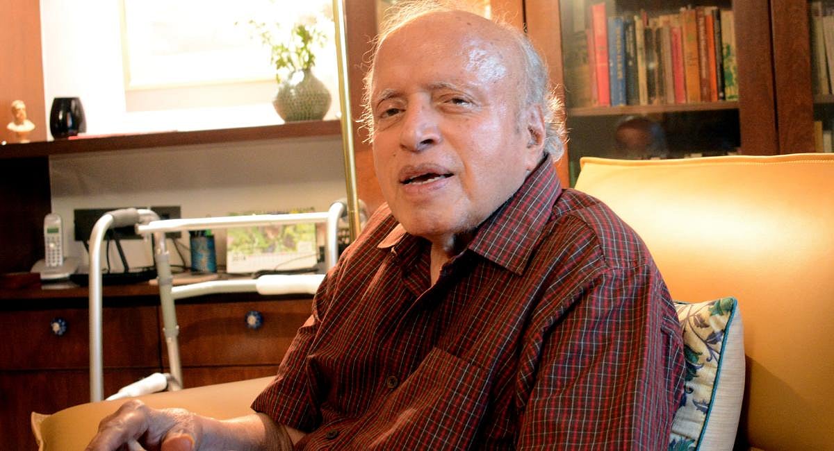 M S Swaminathan, father of India's green revolution, passes away at 98 ...