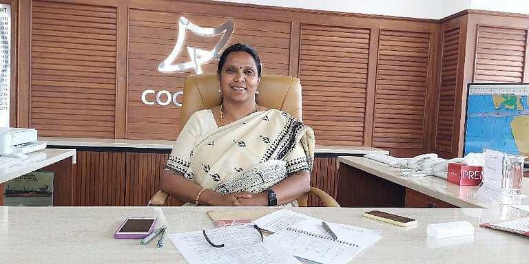 INTERVIEW: Brought professionalism in Kochi port administration ...