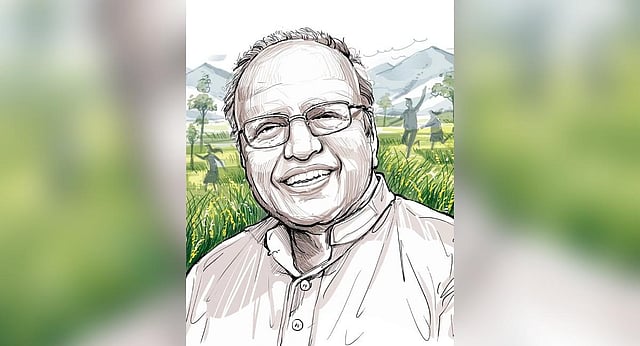M S Swaminathan: Sowed Indian green revolution