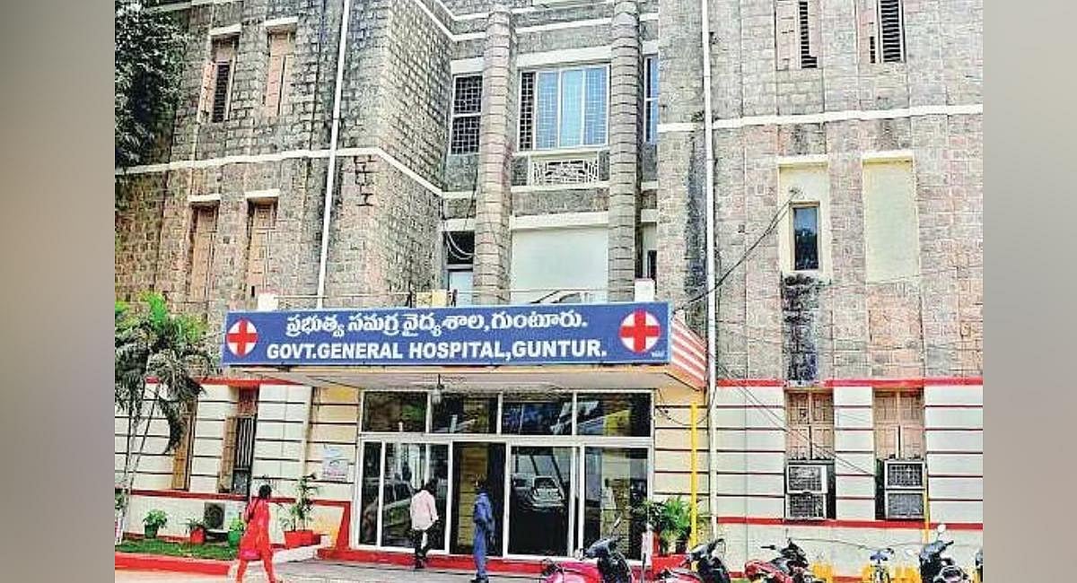 Guntur GGH to start liver transplantation