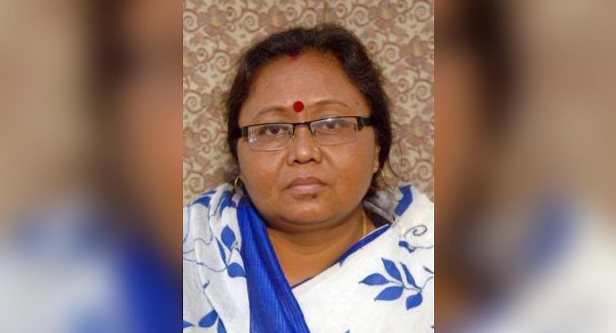 Ex-TMC MLA Mitali Ray joins BJP 24 hours after sharing stage with ...
