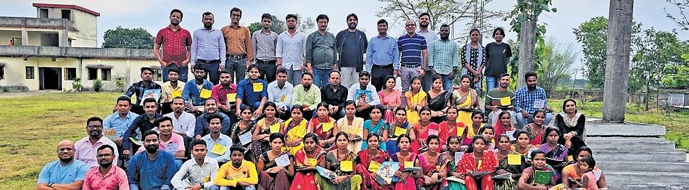 Operation Salvage Ultra-poor