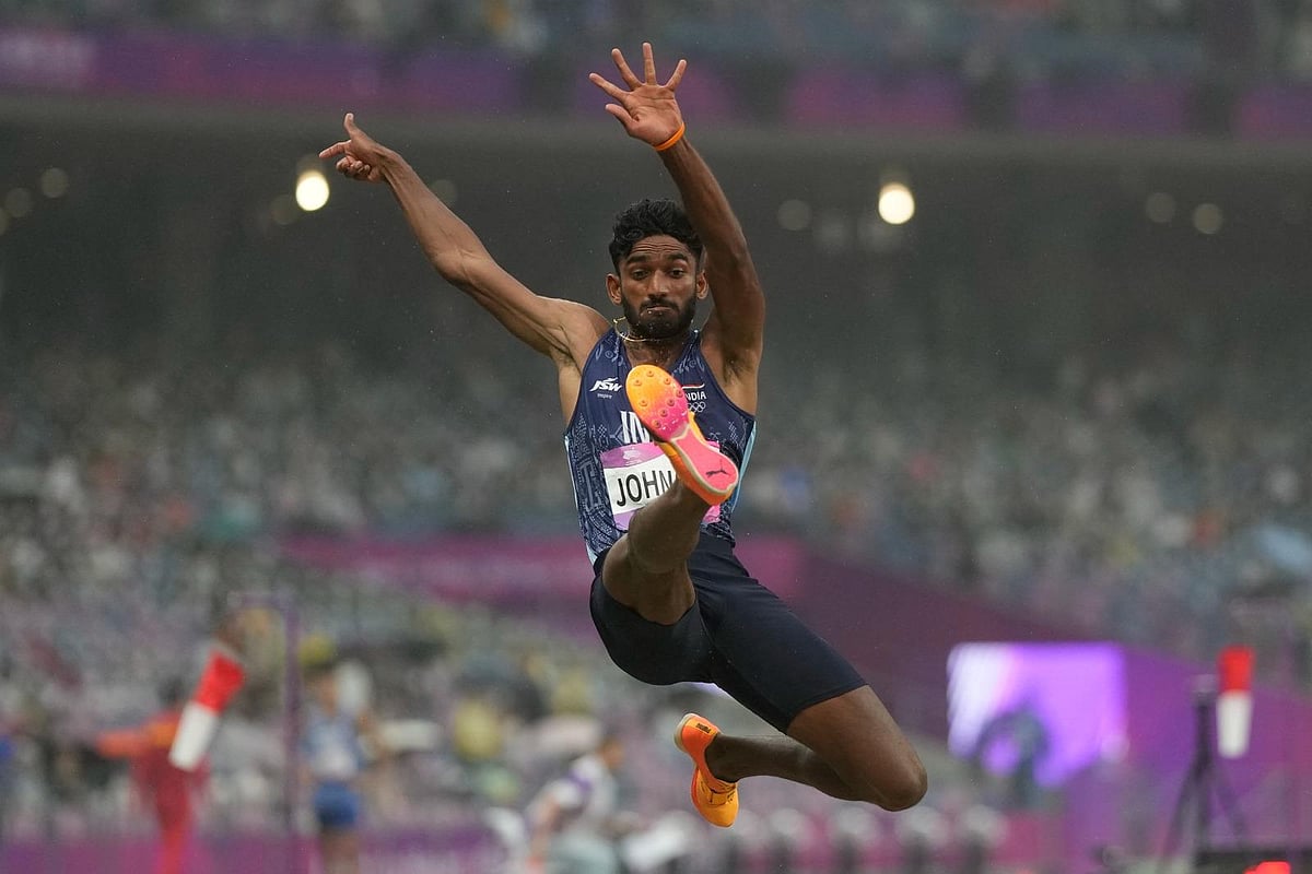 Asian games: Indian athletes make finals in long jump, 1500m, women's ...