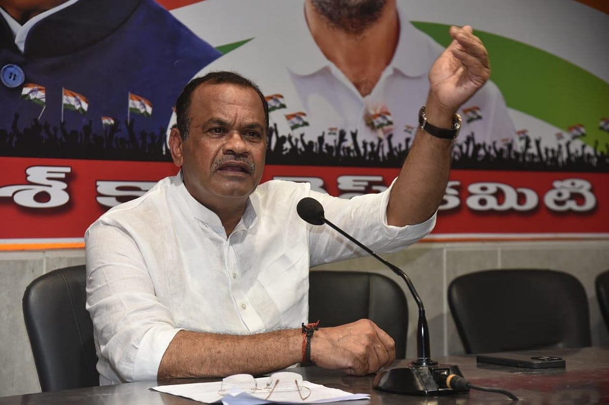 Venkat contradicts Revanth, says Congress’s first list to have 70 names