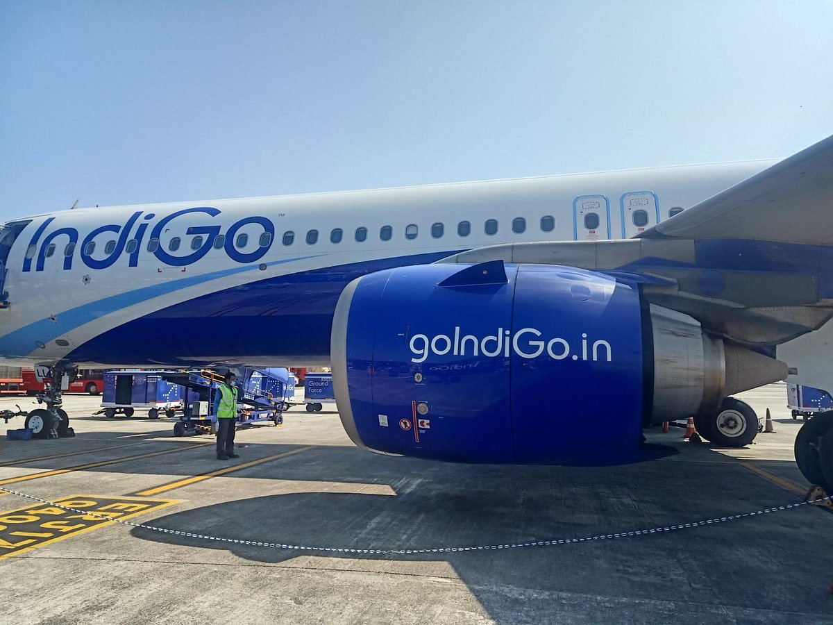 Flyer smoking beedi mid-air on IndiGo flight to Bengaluru held under ...