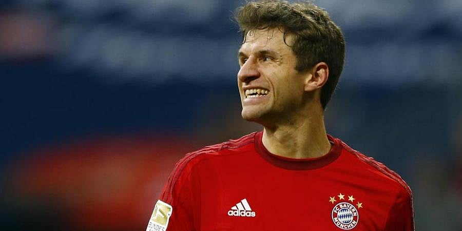Thomas Müller is recalled to the Germany squad for the first time since ...
