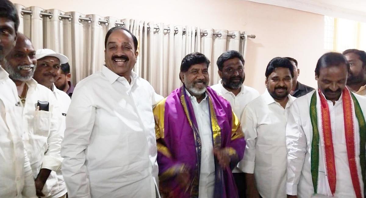 Thummala likely to join Congress on September 6