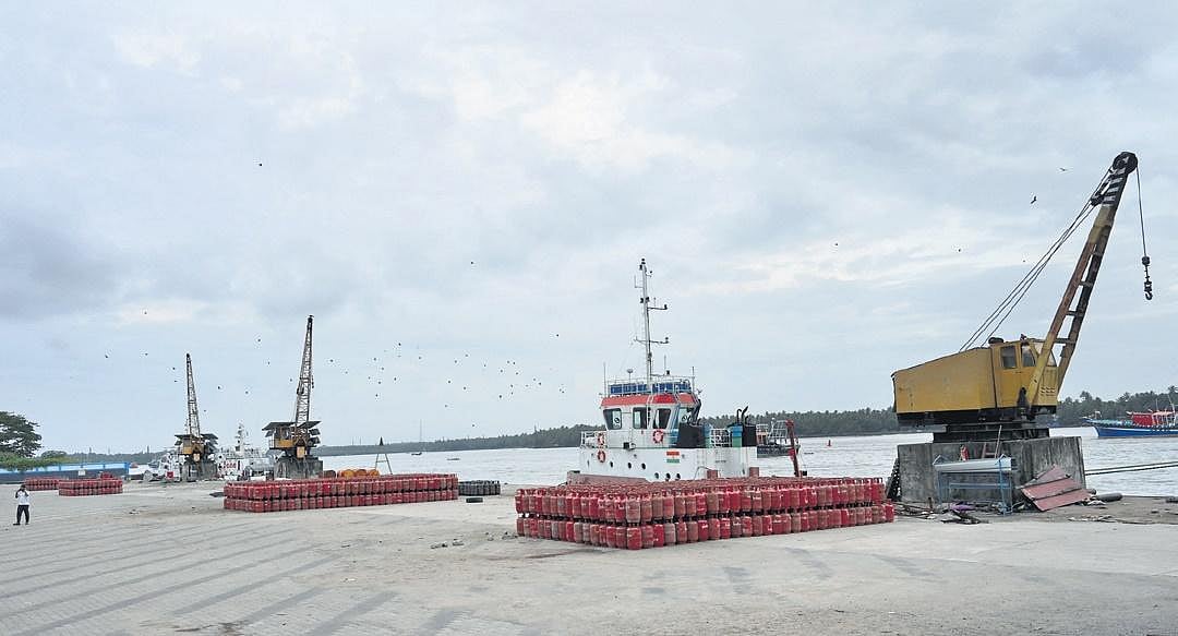 4 ports in Kerala get ISPS certification; to boost trade and industrial ...