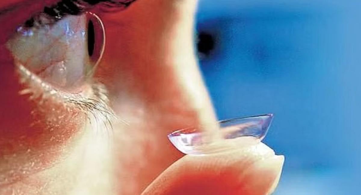 Tear-powered smart contact lenses to aid in health watch, augmented reality