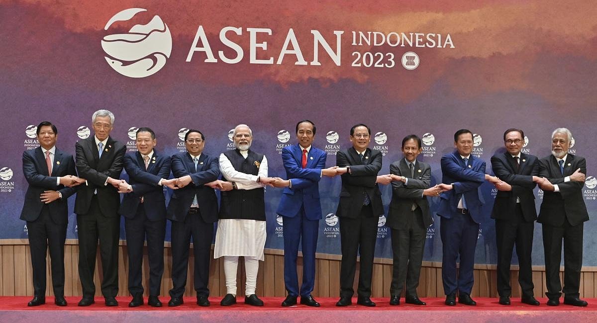 Modi moots 12-point plan to scale up ASEAN synergy