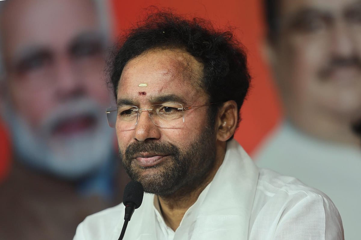 Saffron party names 9 for Telangana; Malkajgiri LS ticket for Eatala