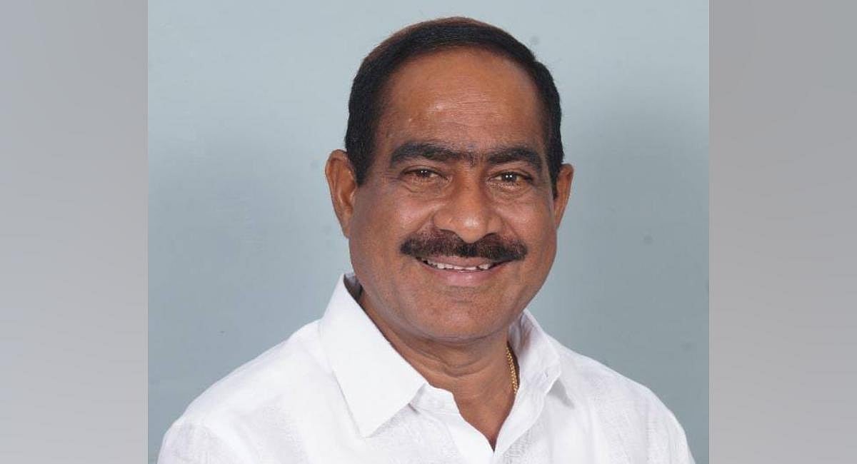 MLA Ramulu Naik blames Puvvada for denial of ticket to him by BRS chief