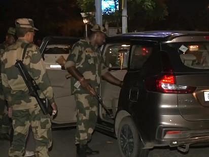 G20 Summit: Security checks intensified across Delhi