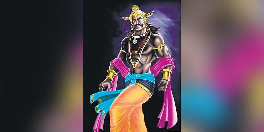 Epics for children | Mythical beings, Danavas