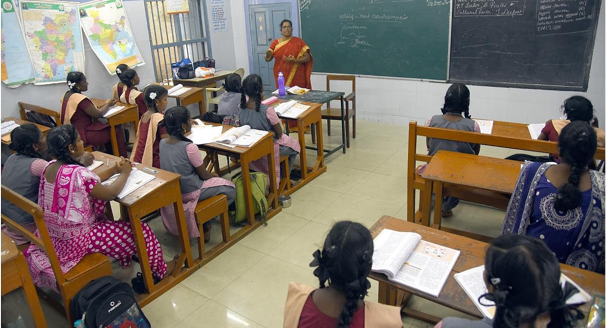 Aided schools in TN long for 7.5% quota inclusion