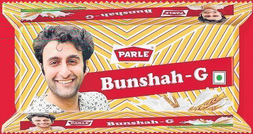 Bunshah and the Biscuits