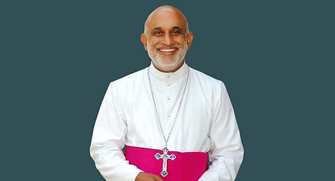 Shamshabad Bishop Mar Raphael Thattil is new head of Syro Malabar Church