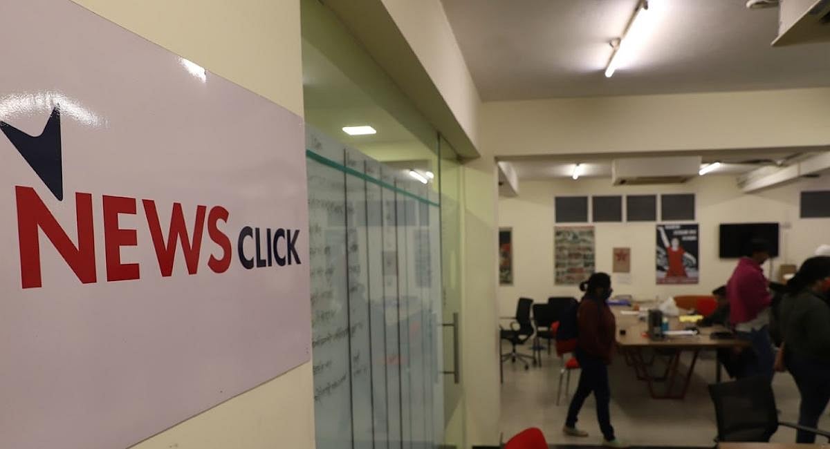 Court allows NewsClick HR to turn approver in UAPA case, grants pardon