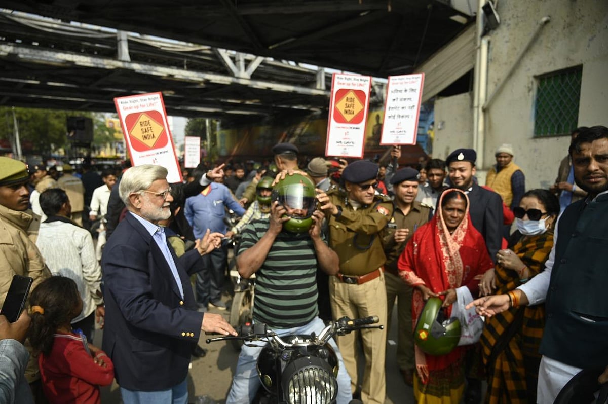 The New Indian Express and Hero Motocorp launch Surakshit Atmanirbhar ...
