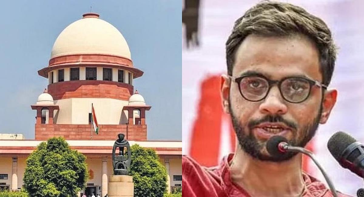 Hearing on Umar Khalid's bail plea in UAPA case adjourned to Jan 24 by ...