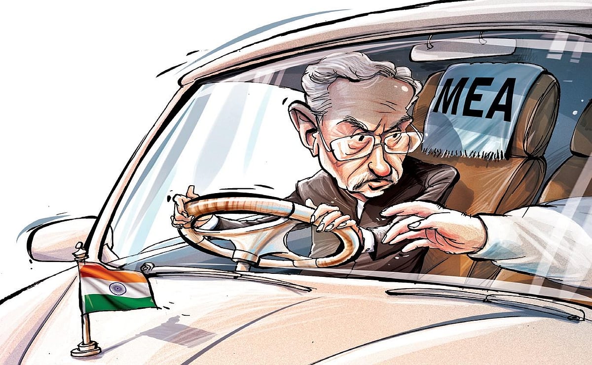 Apparatchiks don’t speak for south block