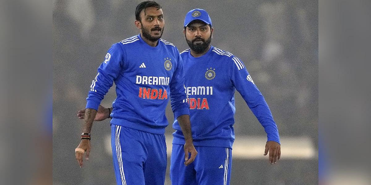 Axar eyes good show in England Test series, IPL to gain a T20 World Cup ...