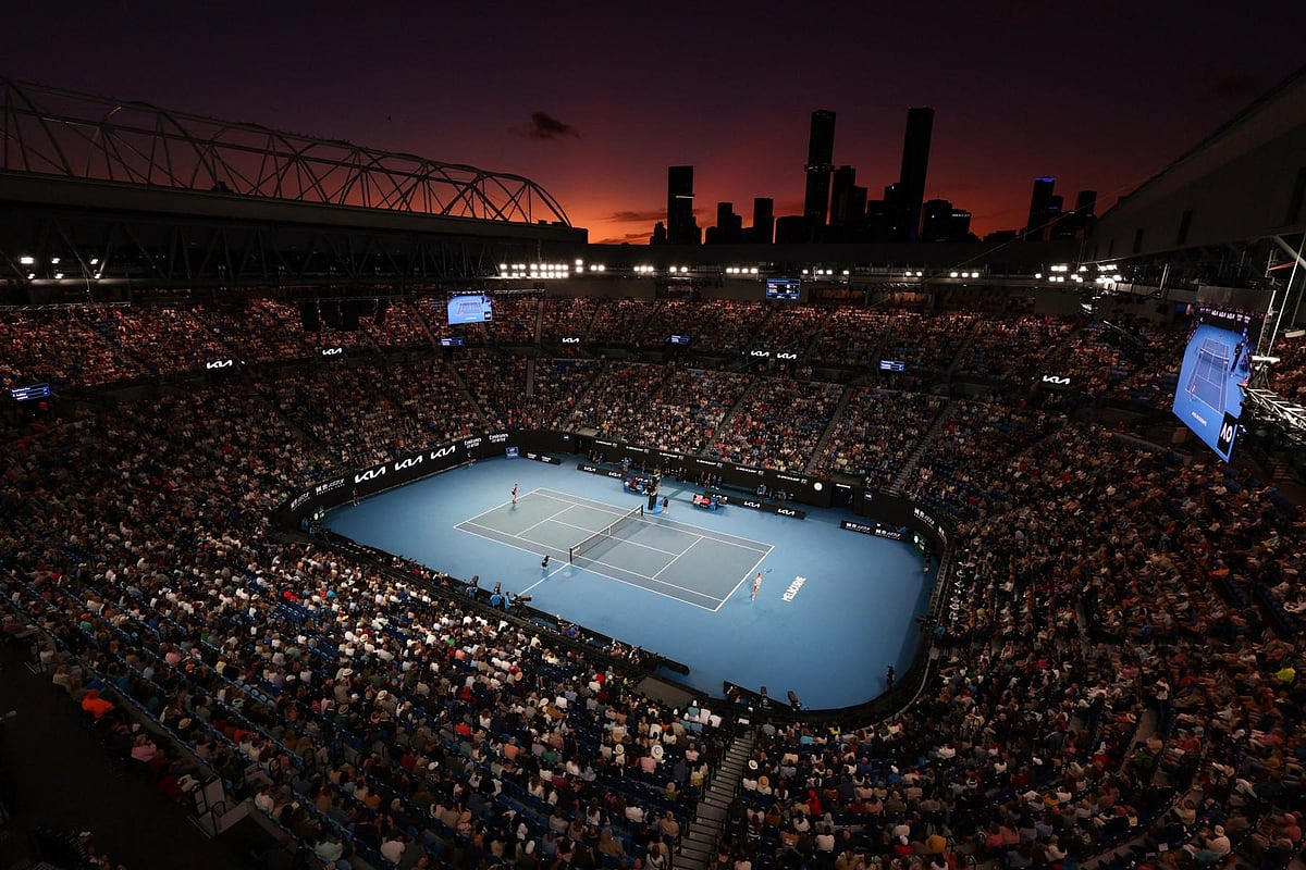 A short history of the Australian Open – from a Perth Zoo sideshow to ...