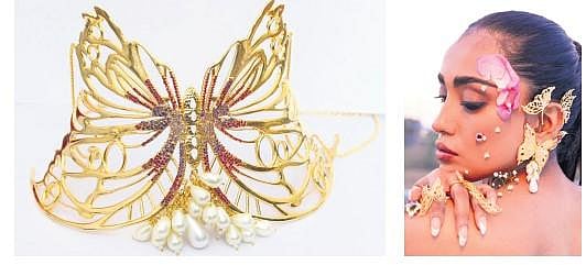 Float Like a Butterfly