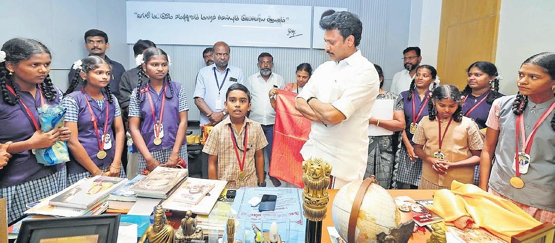 ‘Start caste eradication plan in Tenkasi schools’