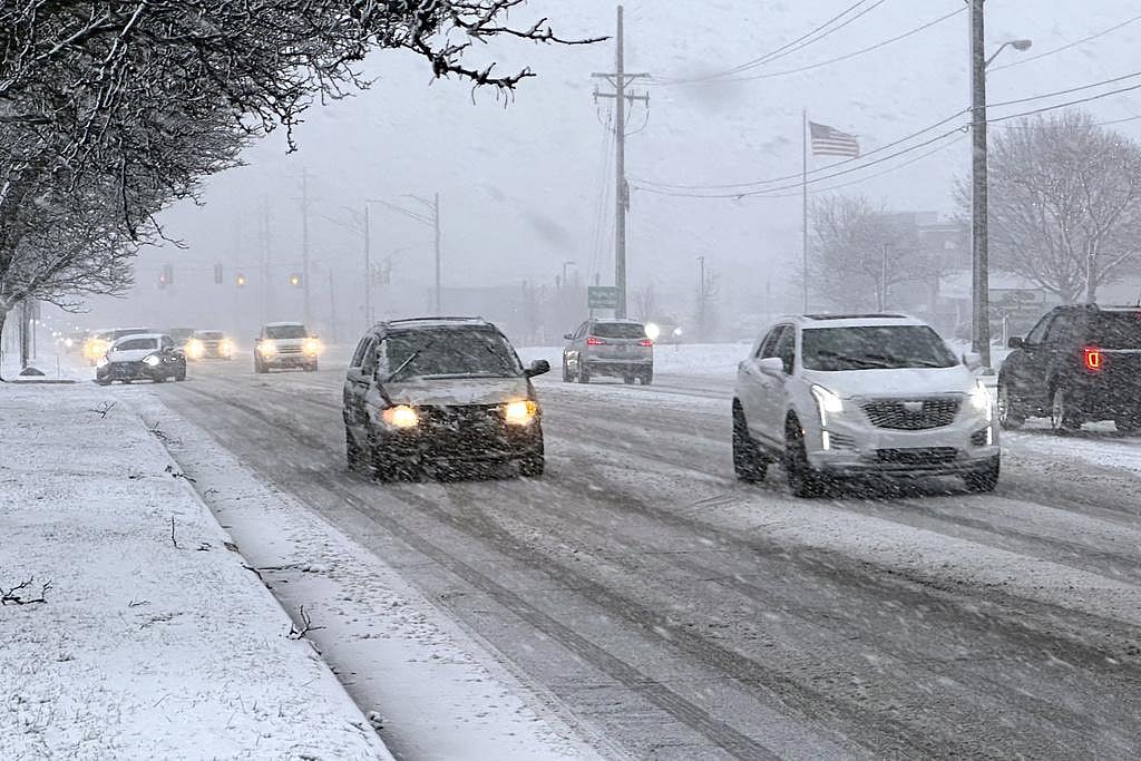 Winter storm to bring snow, winds, ice and life-threatening chill to US ...