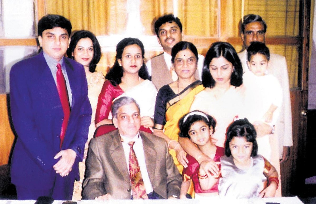‘From dust to dignity’: Justice Shivaraj V patil’s journey is time well ...