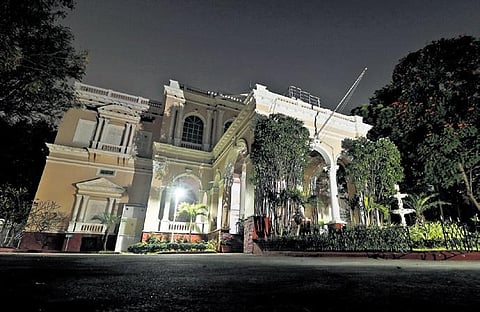 Paigah Palace: Telangana CM's new camp office?