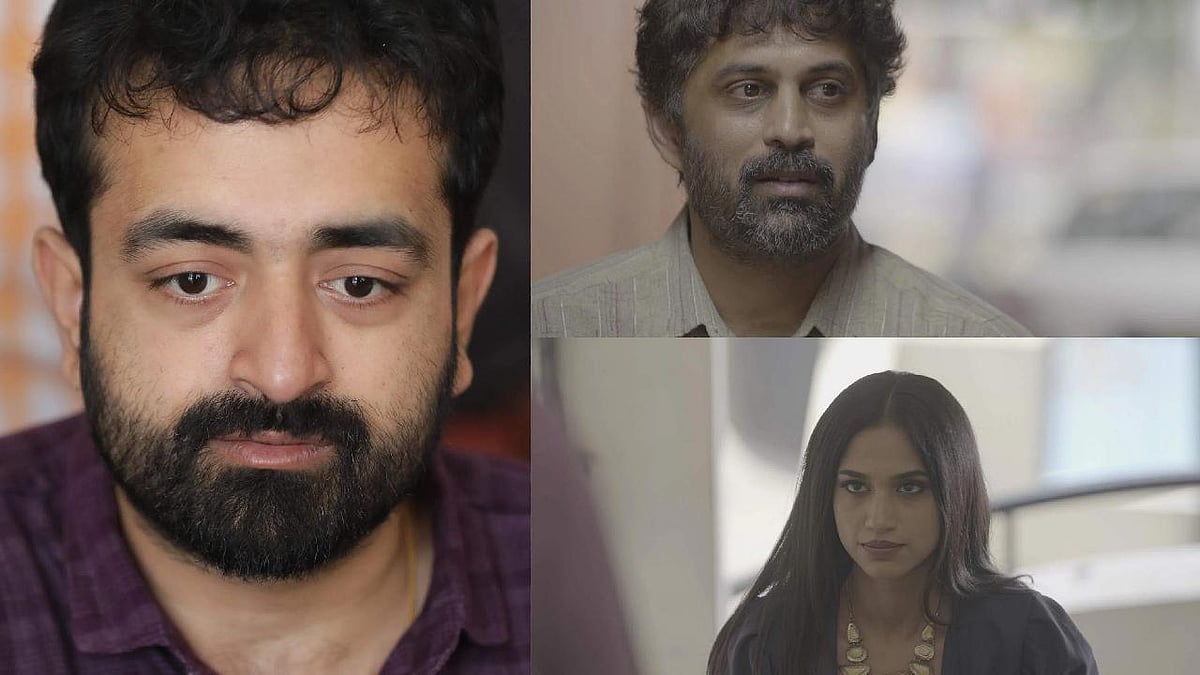 Aravind Iyer, Siri Ravikumar team up for Arvind Sastry's Bisi-Bisi Ice-Cream