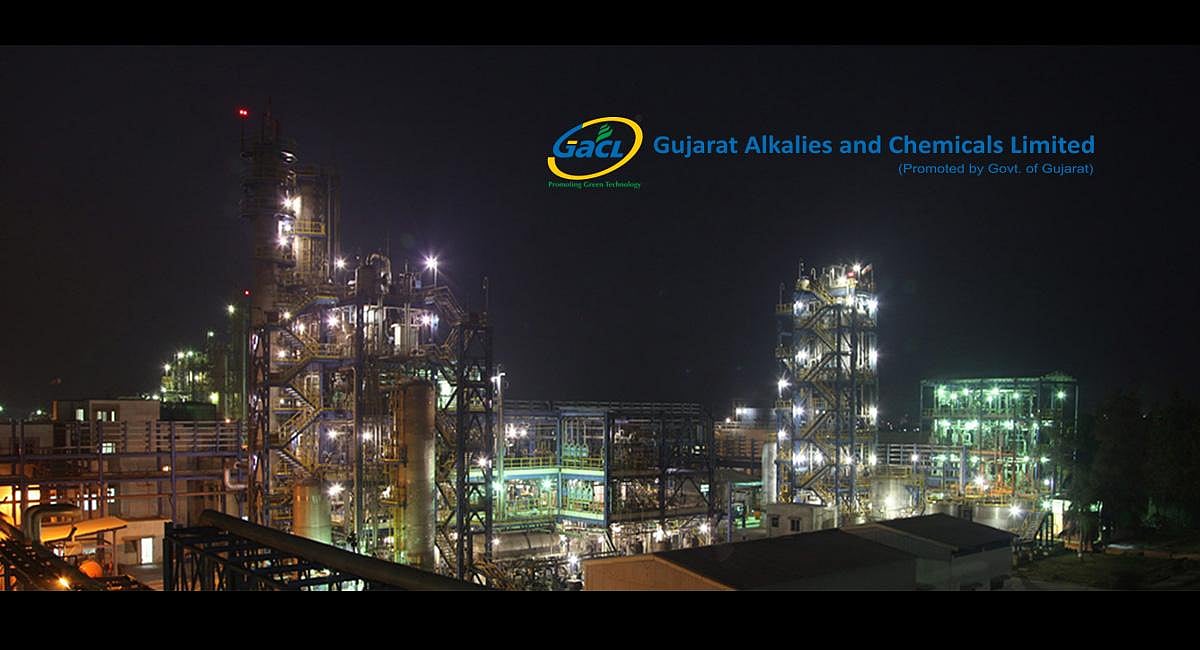 GACL ties up with Vedanta to explore opportunities in caustic-chlorine ...
